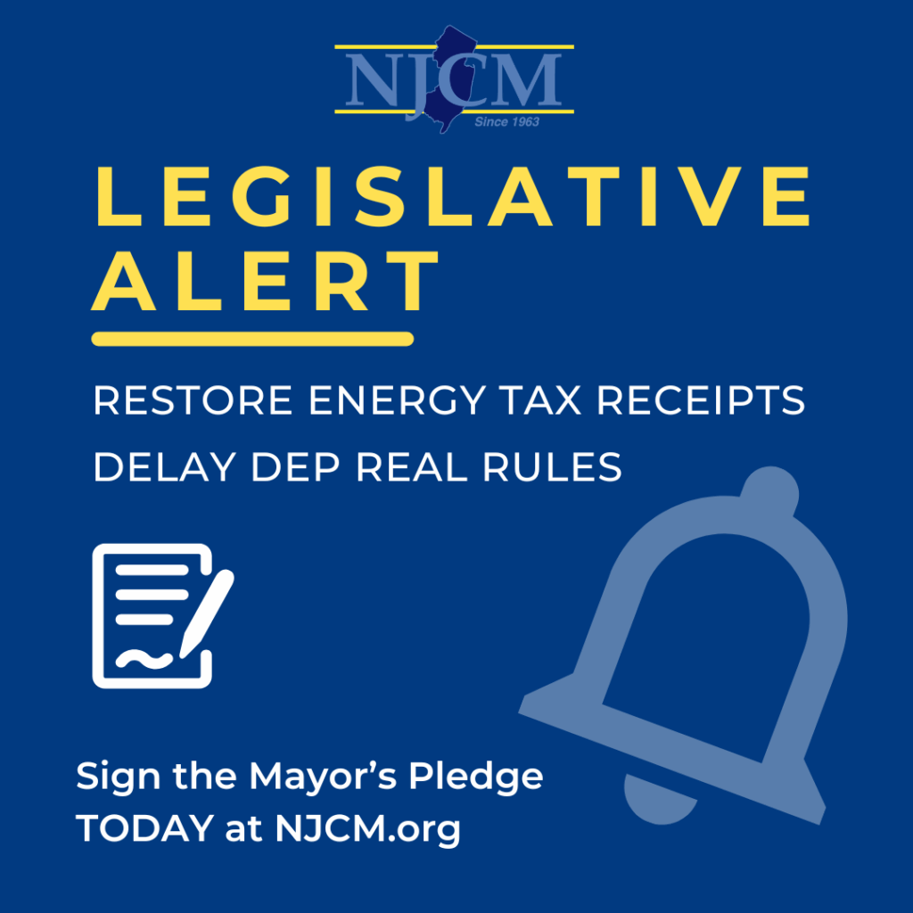 Legislative Committee | New Jersey Conference of Mayors