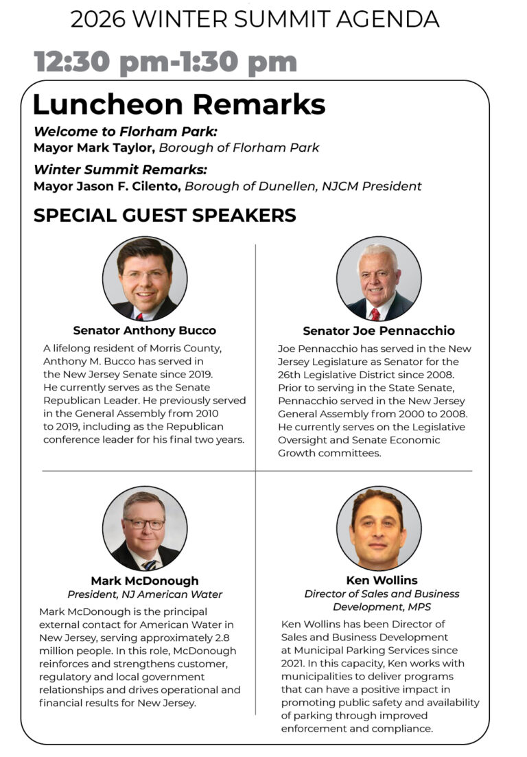 2026 NJCM Winter Summit – February 26, 2026 | New Jersey Conference of ...