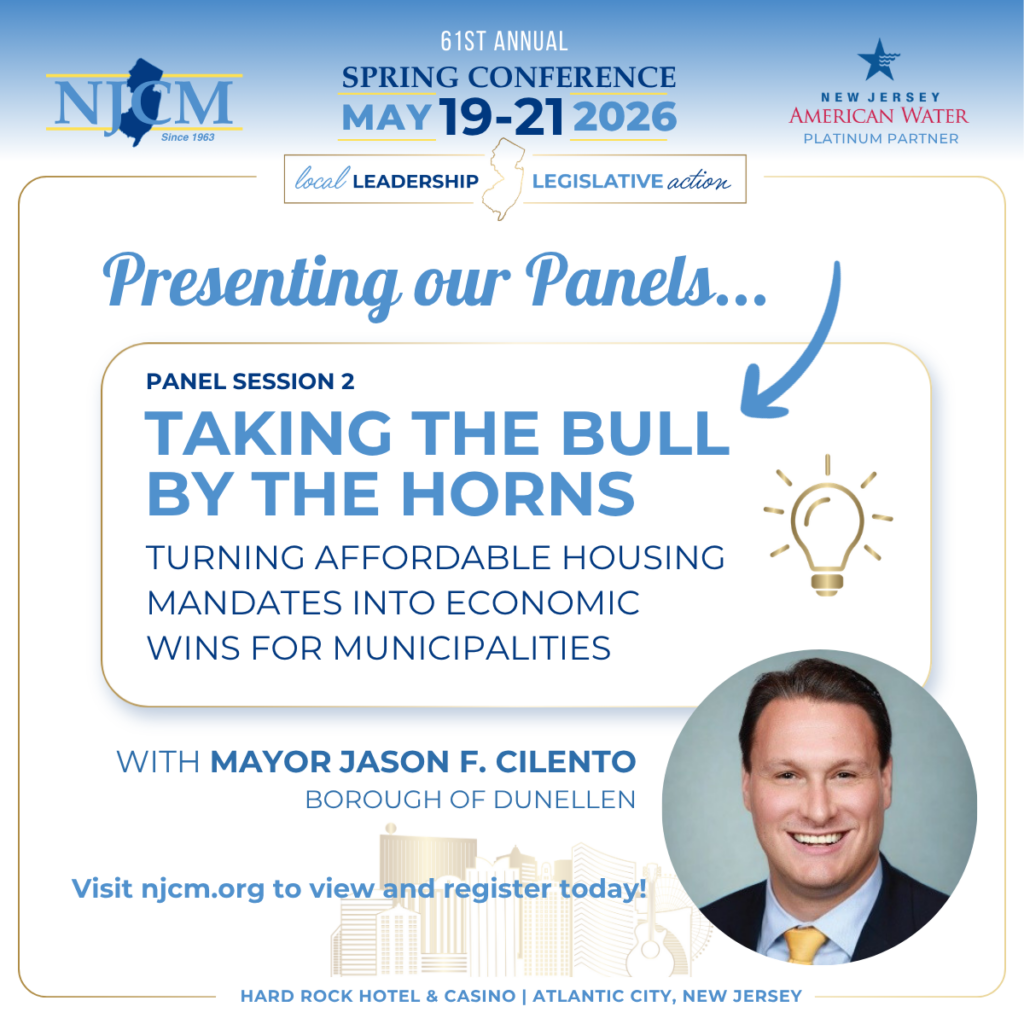 NJCM 61st Annual Spring Conference – May 19-21, 2026 | New Jersey ...