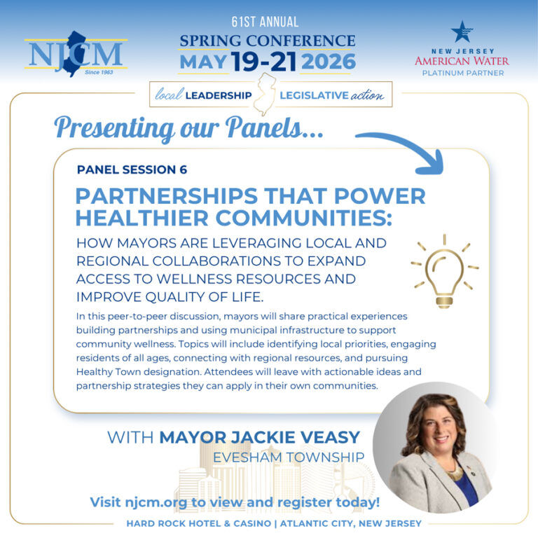 NJCM 61st Annual Spring Conference – May 19-21, 2026 | New Jersey ...